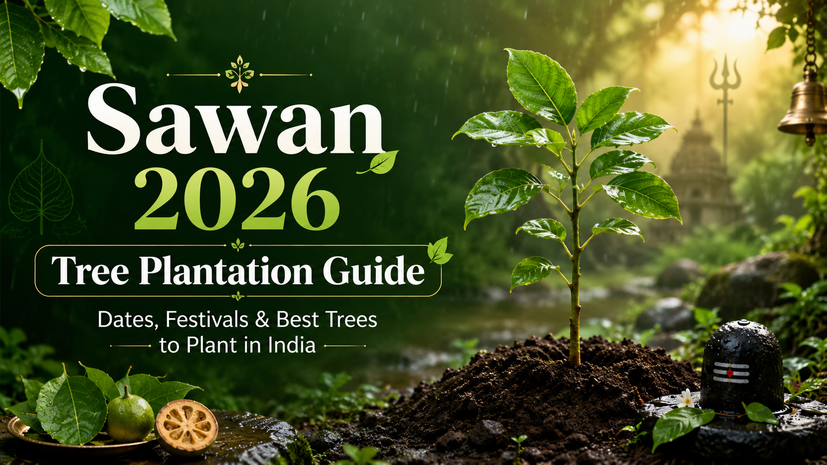 SankalpTaru Foundation- Plant a tree, Grow a tree and lot more!